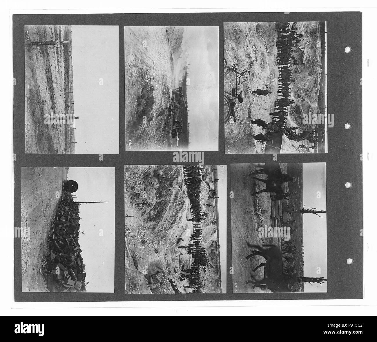 Official army documentation Cut Out Stock Images & Pictures - Alamy