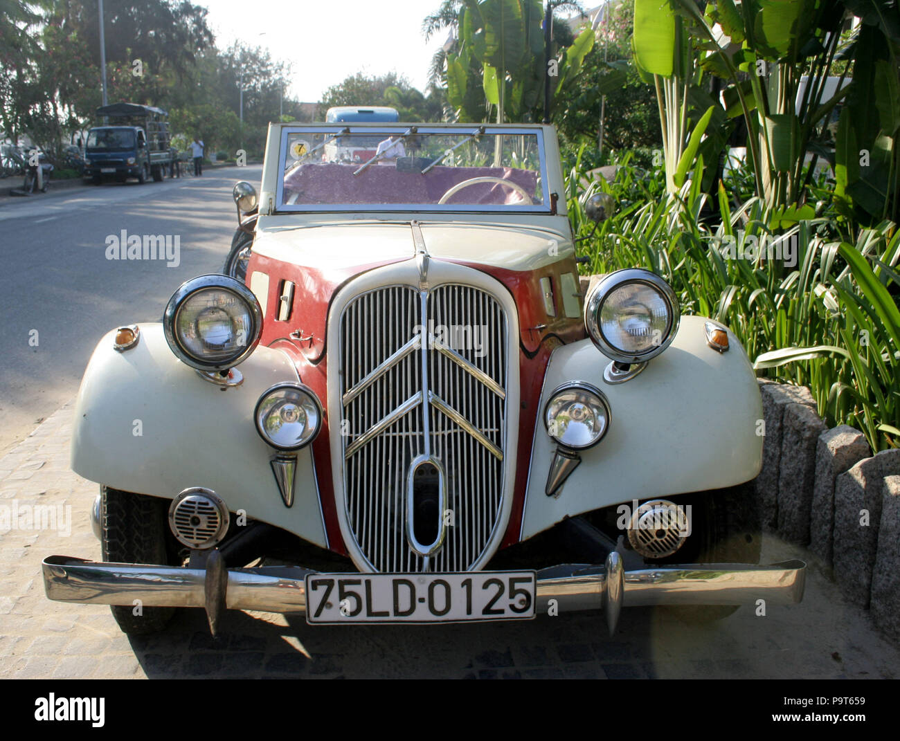 Vintage car photography hi-res stock photography and images - Alamy