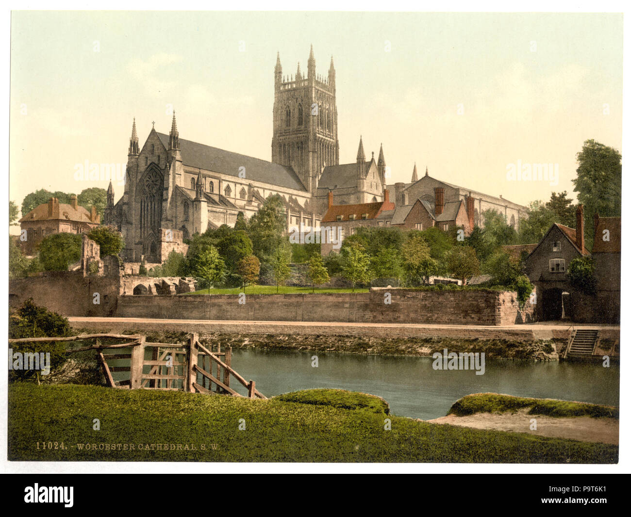 Worcester w hi-res stock photography and images - Alamy