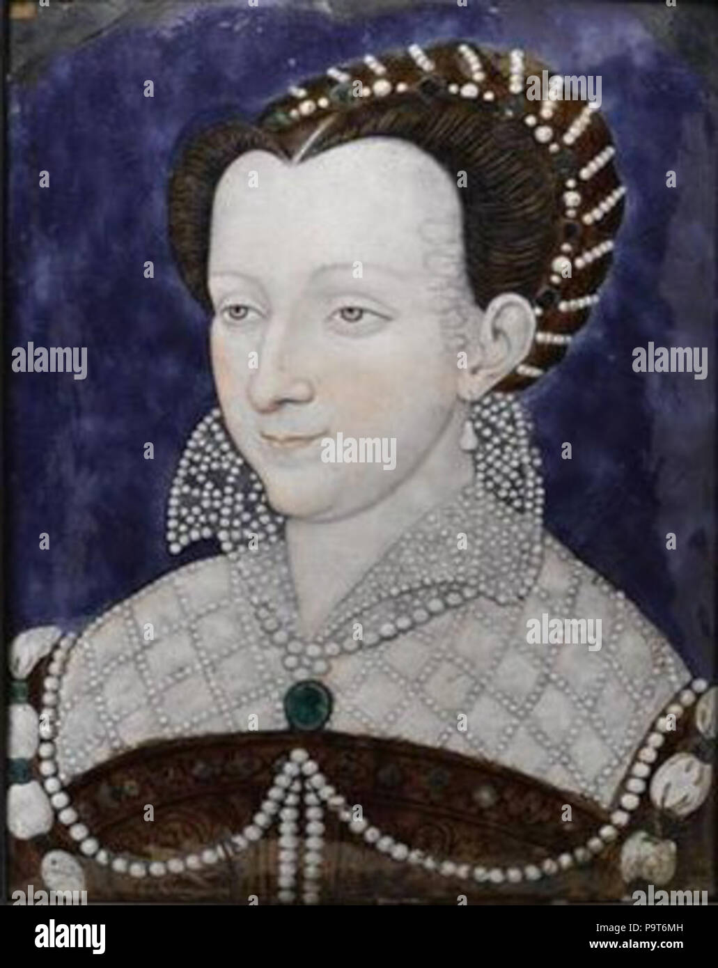 Catherine de lorraine hi-res stock photography and images - Alamy