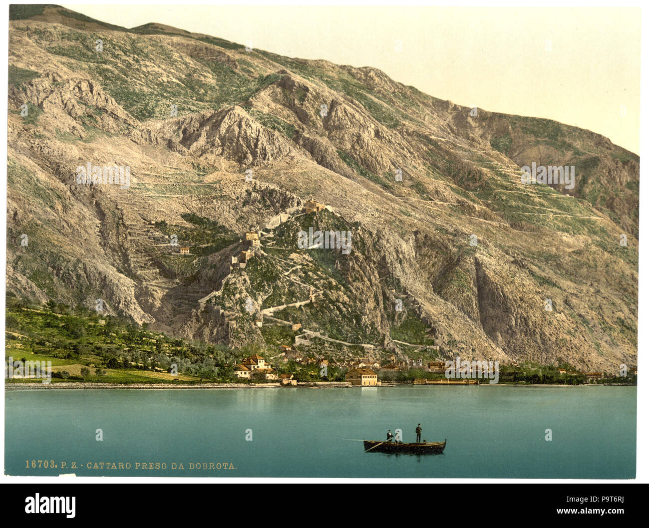 Dalmatia in 1900 hi-res stock photography and images - Alamy