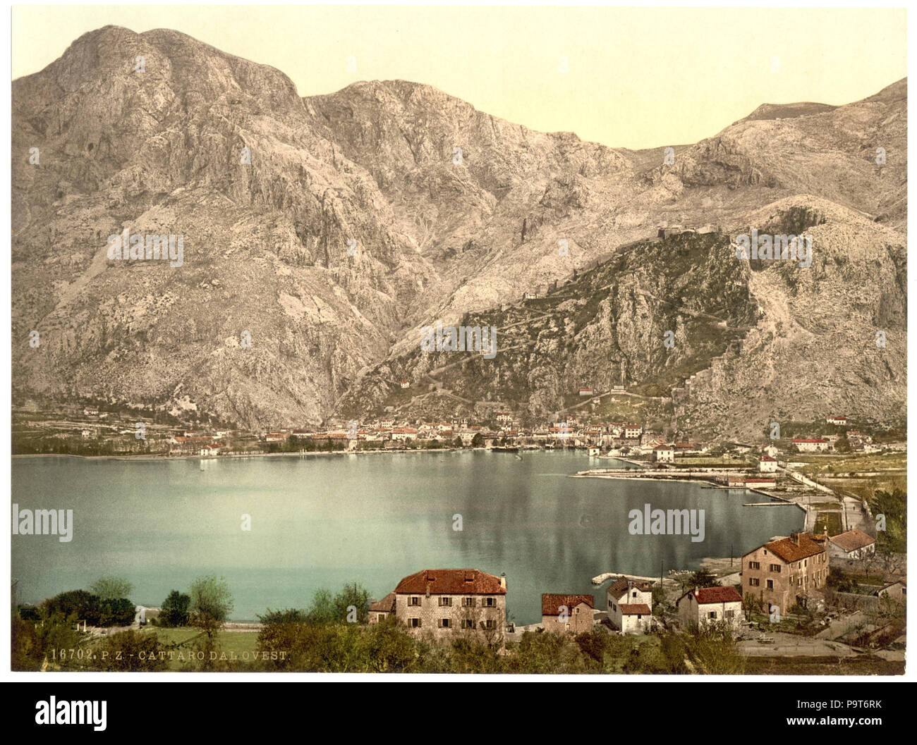 Dalmatia in 1900 hi-res stock photography and images - Alamy