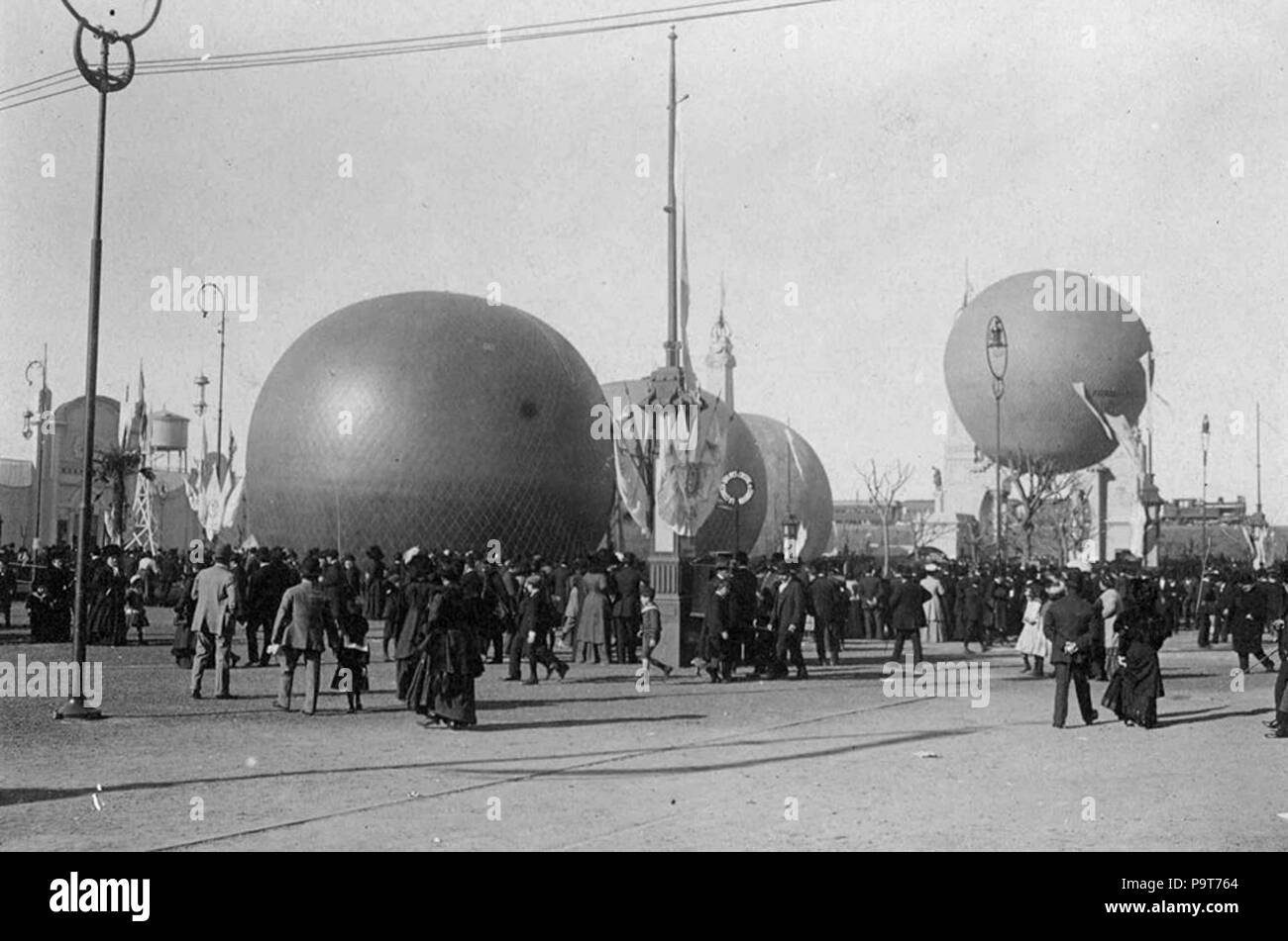 1910 sporting event Black and White Stock Photos & Images - Alamy