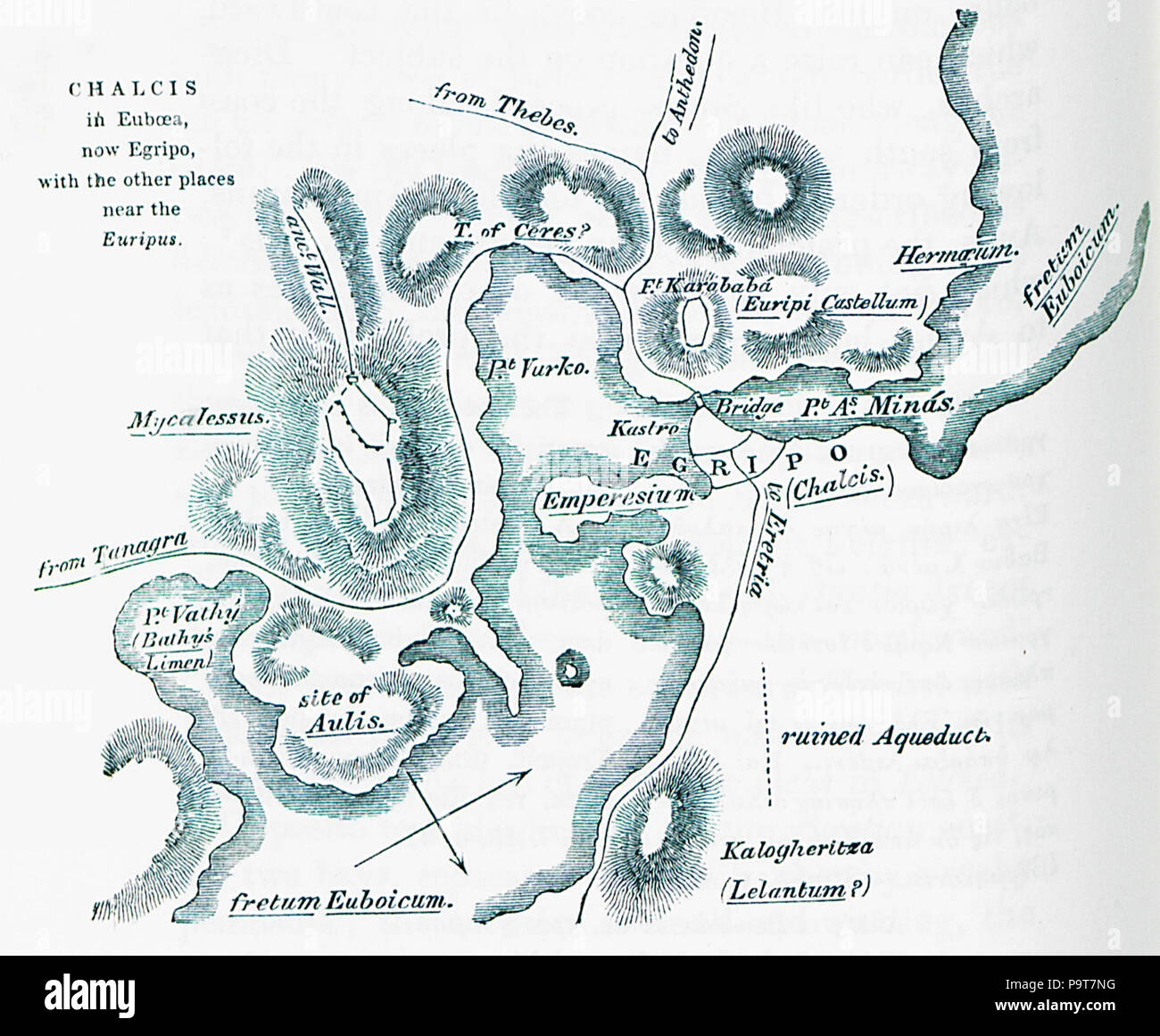 Egripo hi-res stock photography and images - Alamy