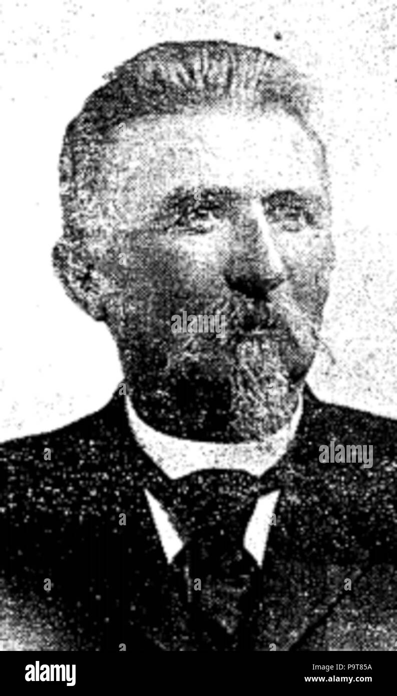 297 Charles Brode 19th Century Los Angeles California pioneer Stock ...