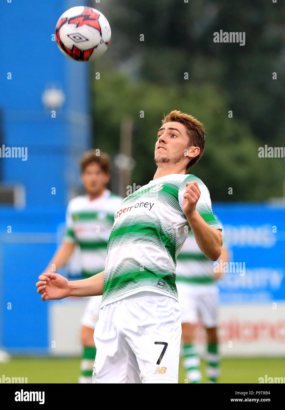 Dylan Watts of Shamrock Rovers Stock Photo - Alamy