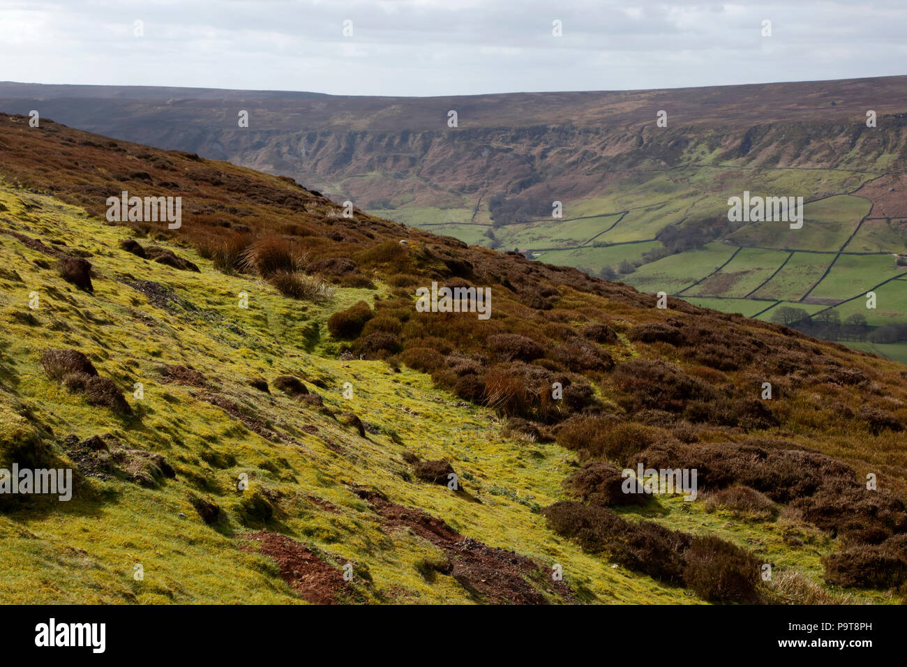 High blakey moor hi-res stock photography and images - Alamy