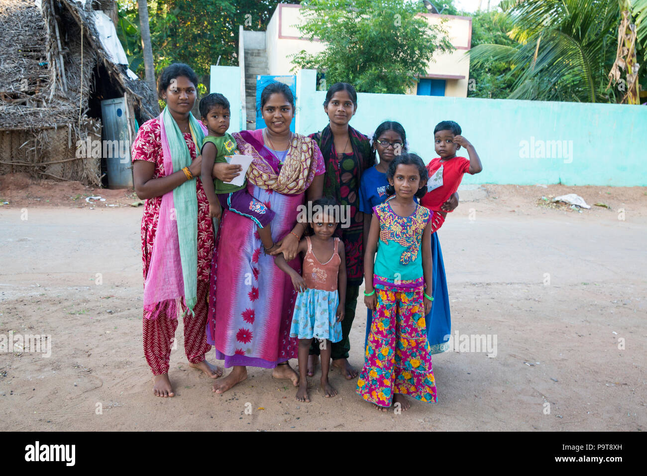 PONDICHERY, PUDUCHERRY, TAMIL NADU, INDIA - MARCH CIRCA, 2018 ...
