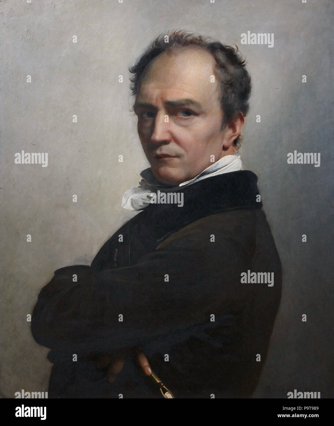 Navez francois joseph hi-res stock photography and images - Alamy