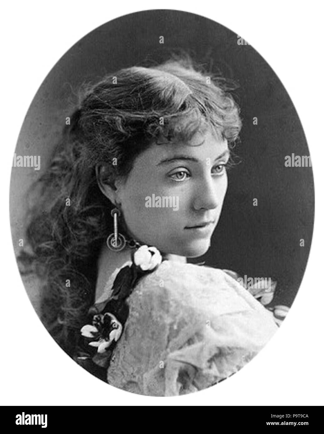 Clara morris Cut Out Stock Images & Pictures - Alamy