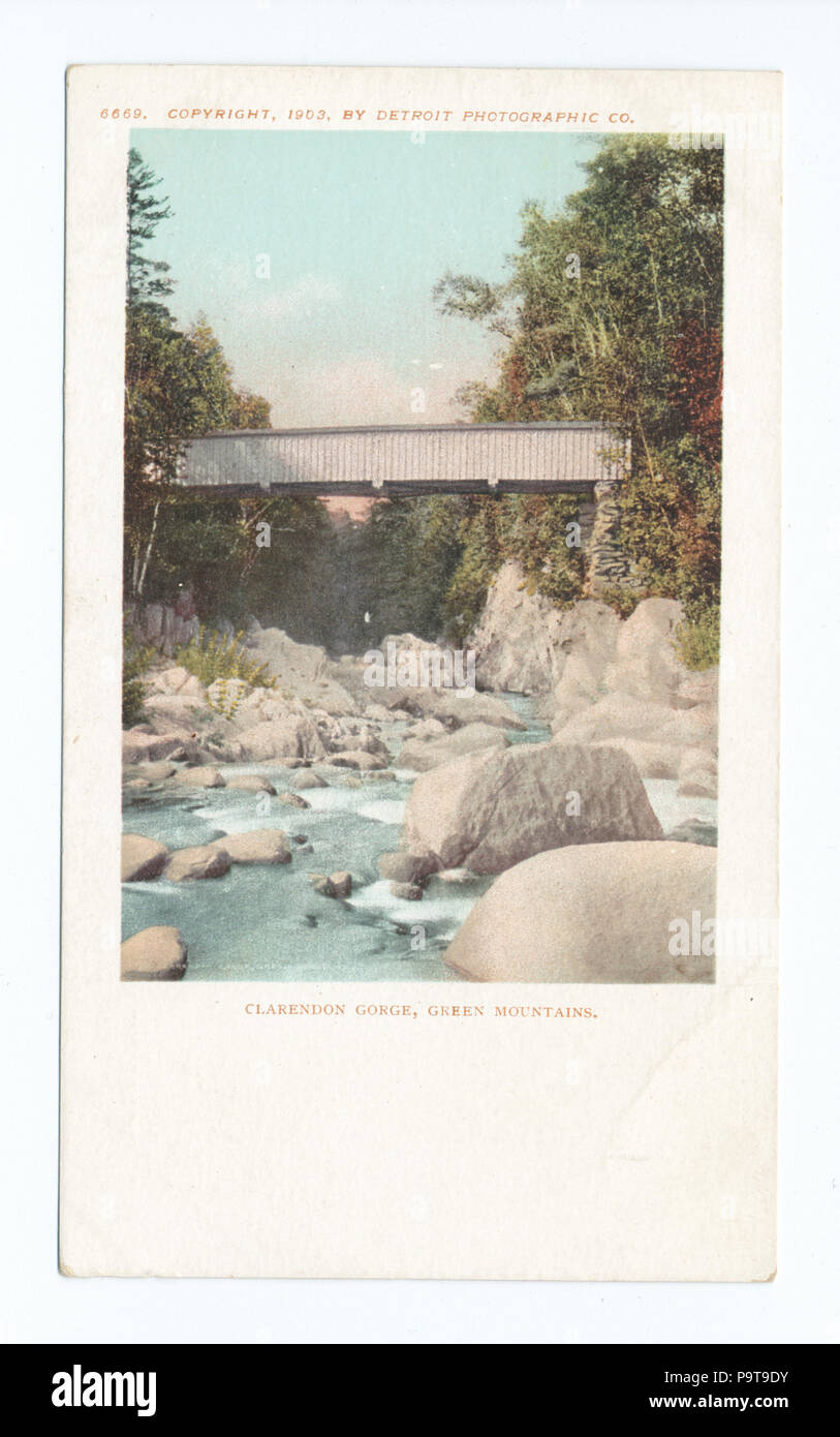 Clarendon gorge hi-res stock photography and images - Alamy