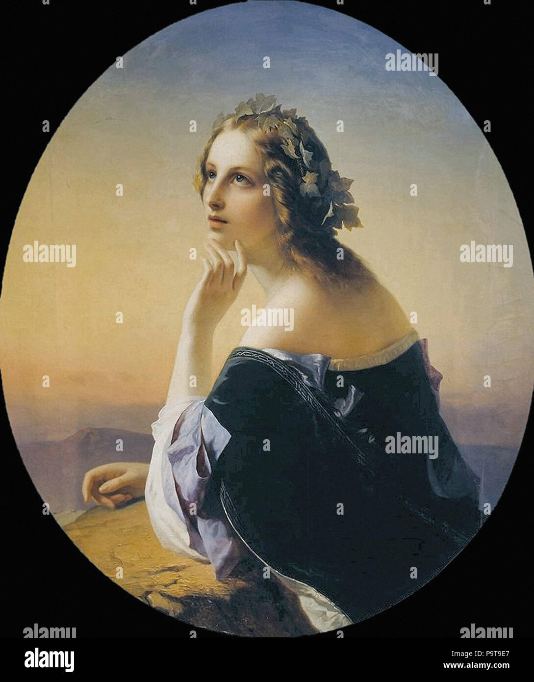 Timoleon von neff hi-res stock photography and images - Alamy