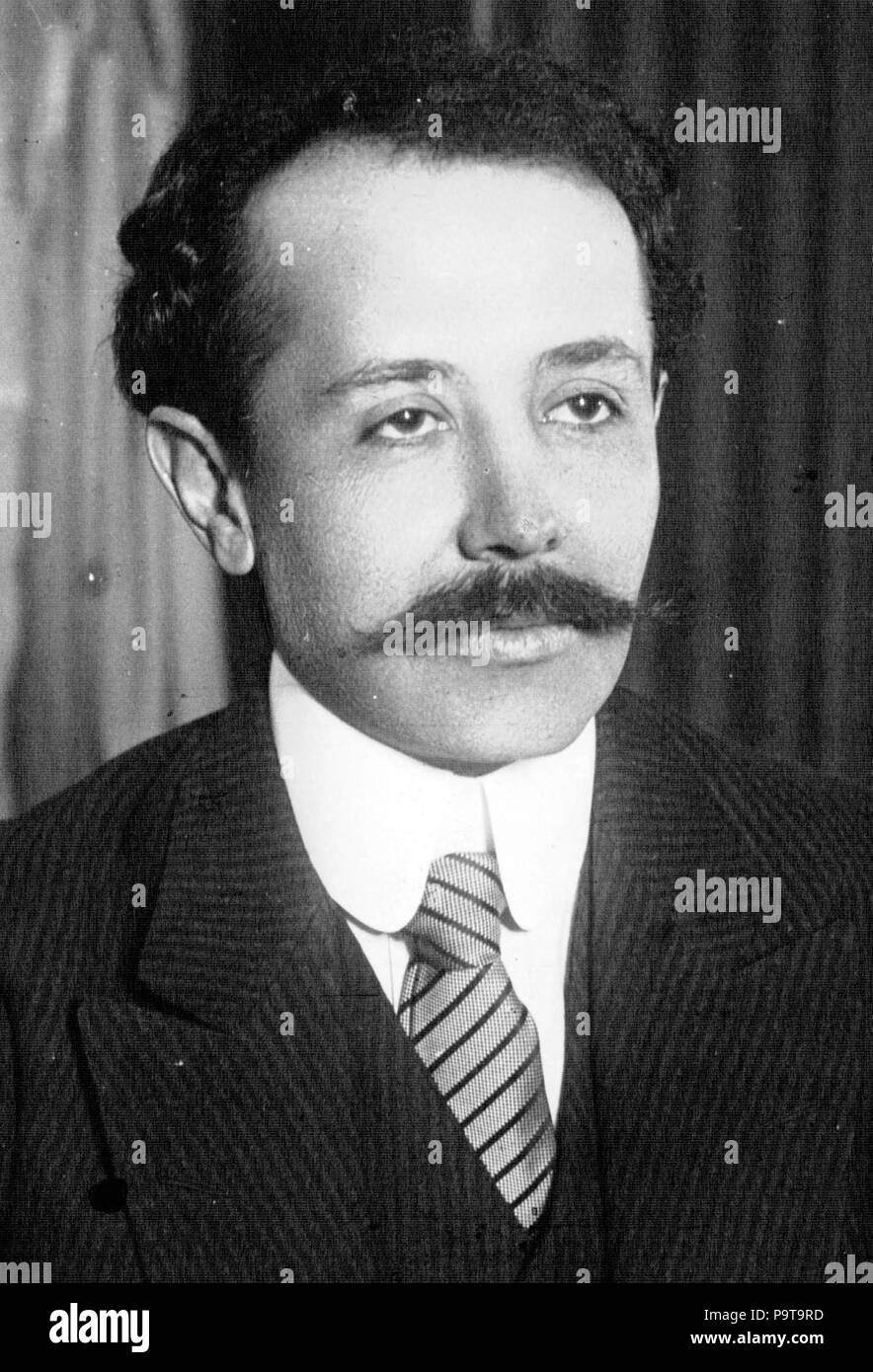 Clemenceau portrait Black and White Stock Photos & Images - Alamy