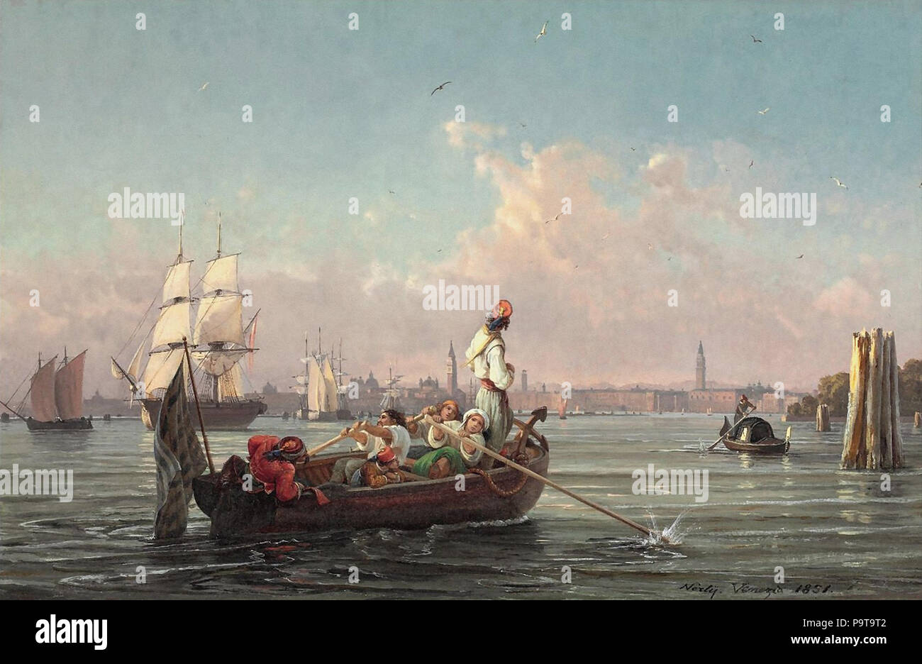 Friedrich nerly hi-res stock photography and images - Alamy