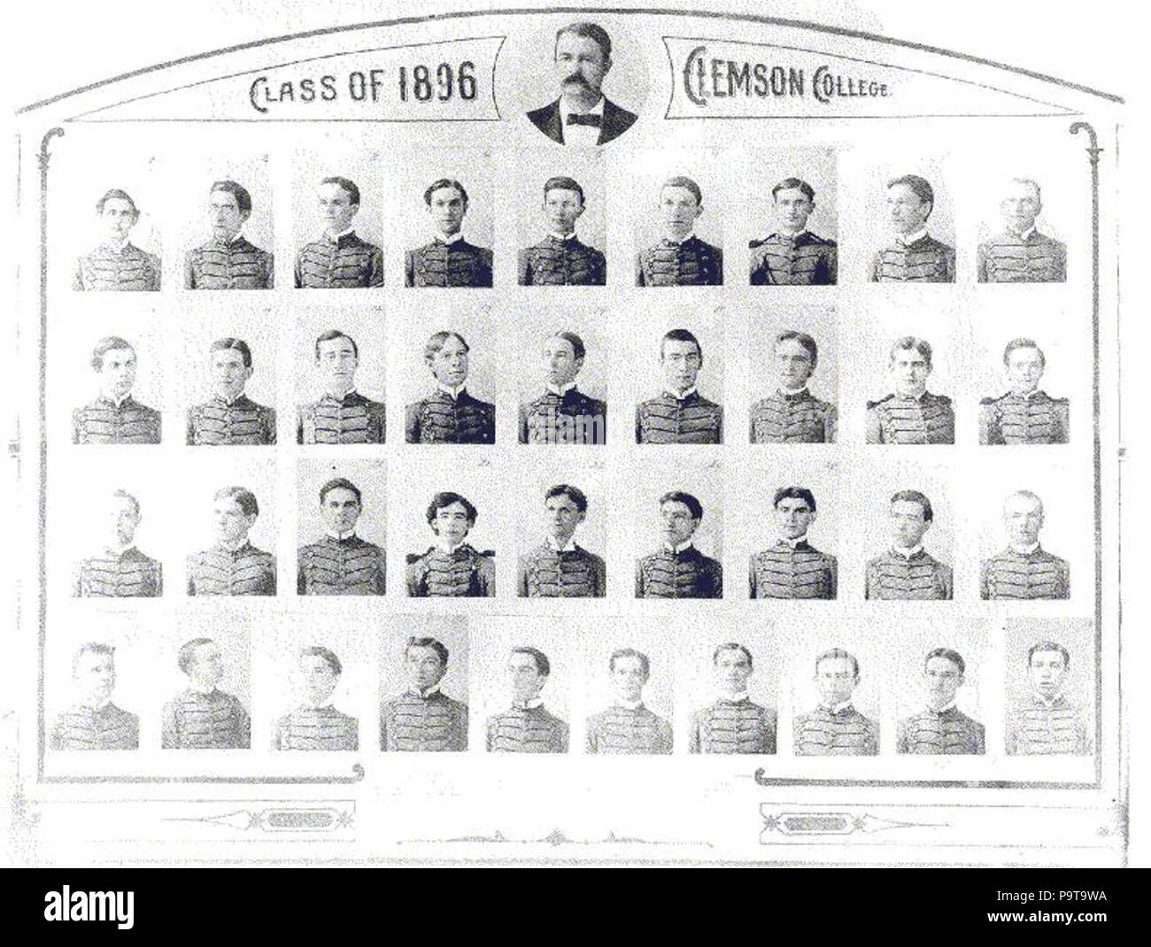 Class 1896 hi-res stock photography and images - Alamy