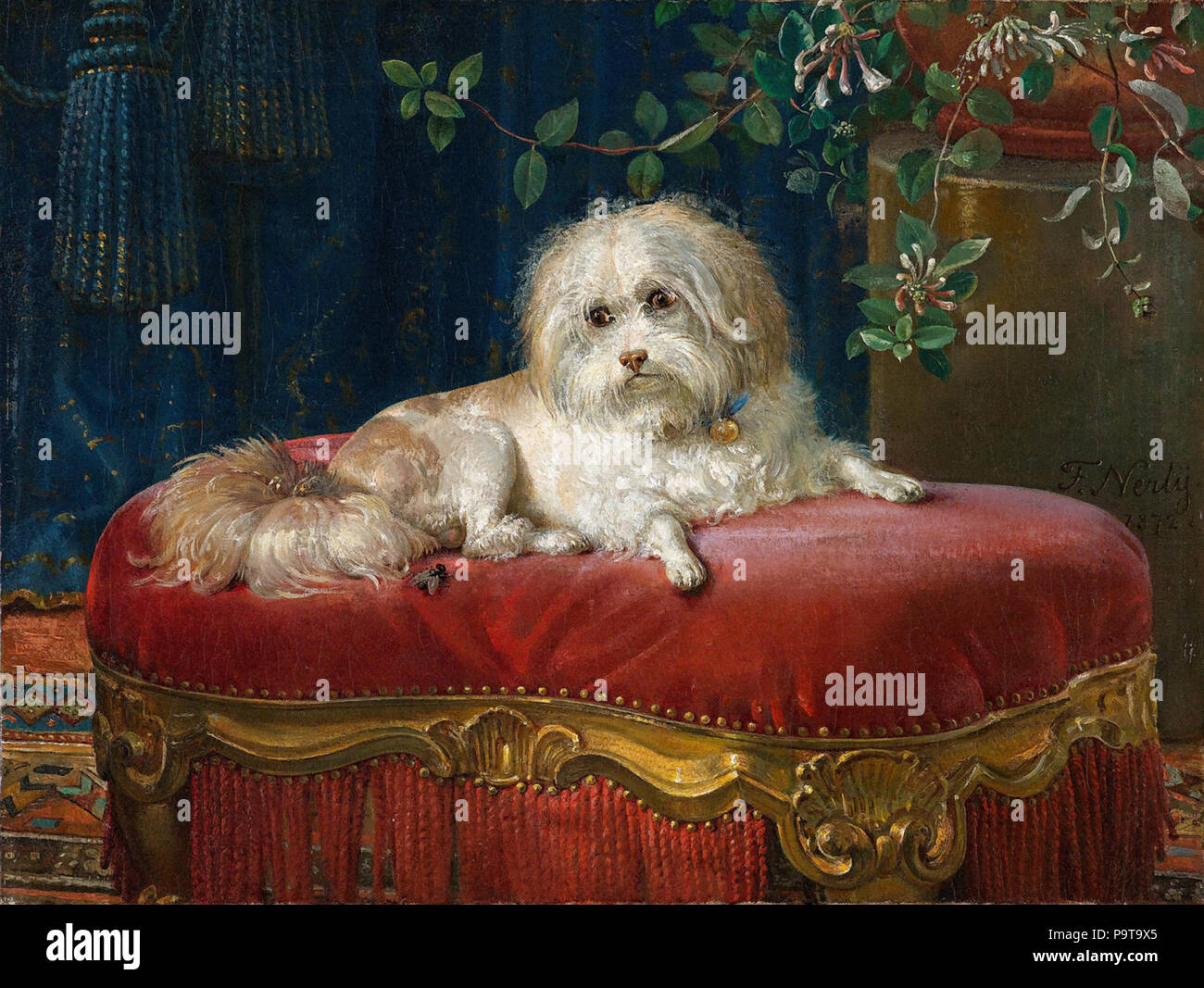 Friedrich nerly hi-res stock photography and images - Alamy