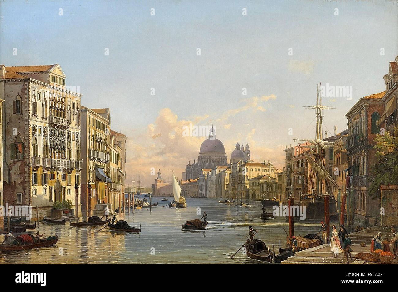 Nerly friedrich hi-res stock photography and images - Alamy