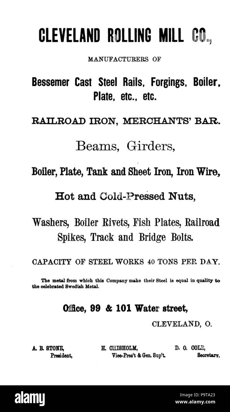 1869 ad hi-res stock photography and images - Alamy