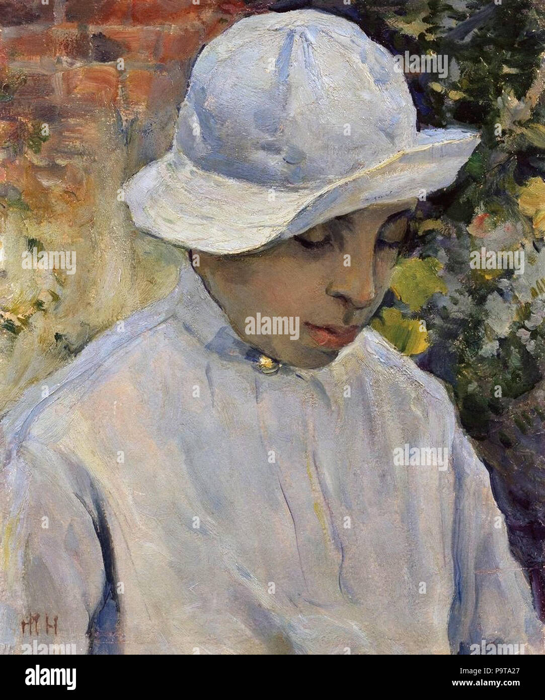 Mikhail nesterov hi-res stock photography and images - Alamy