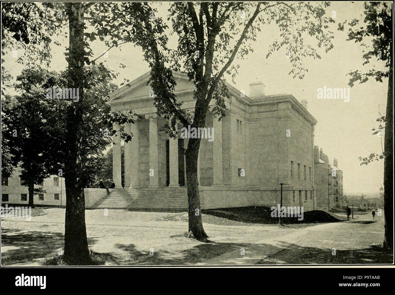 Clio hall hi-res stock photography and images - Alamy
