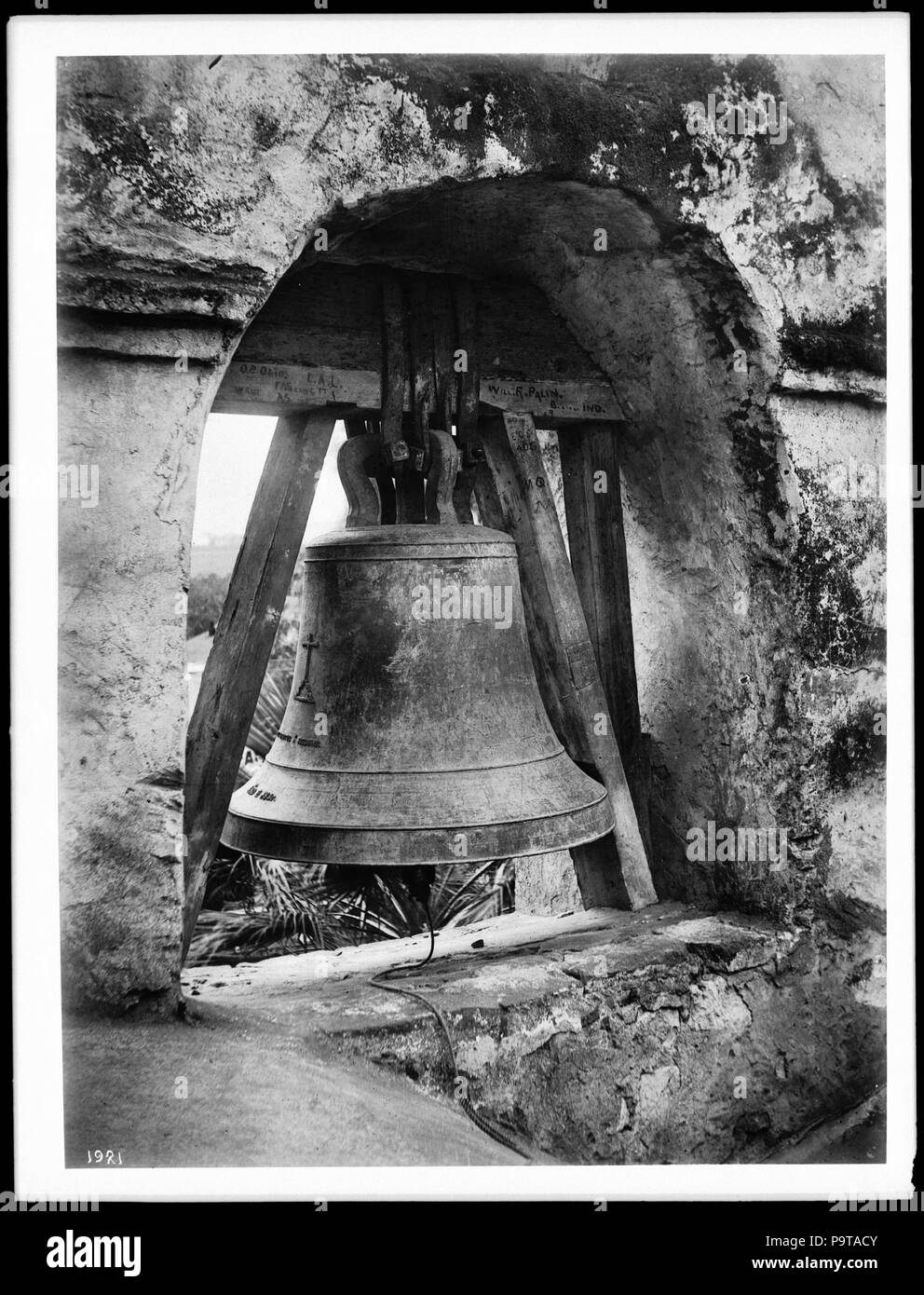 Gabriel tower Black and White Stock Photos & Images - Alamy