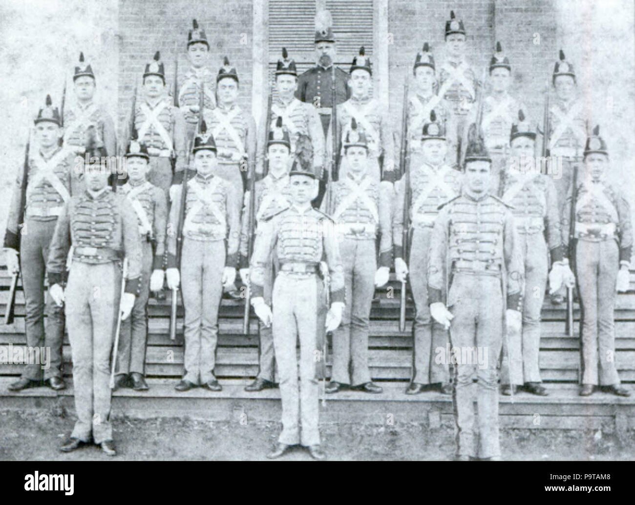 Cadet training unit hi-res stock photography and images - Alamy
