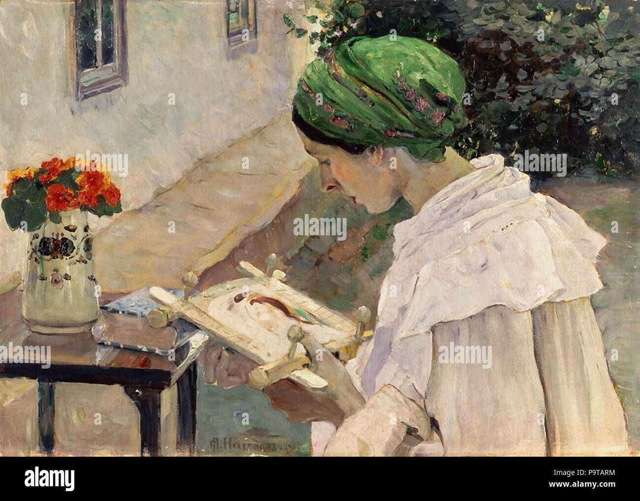 P nesterova hi-res stock photography and images - Alamy