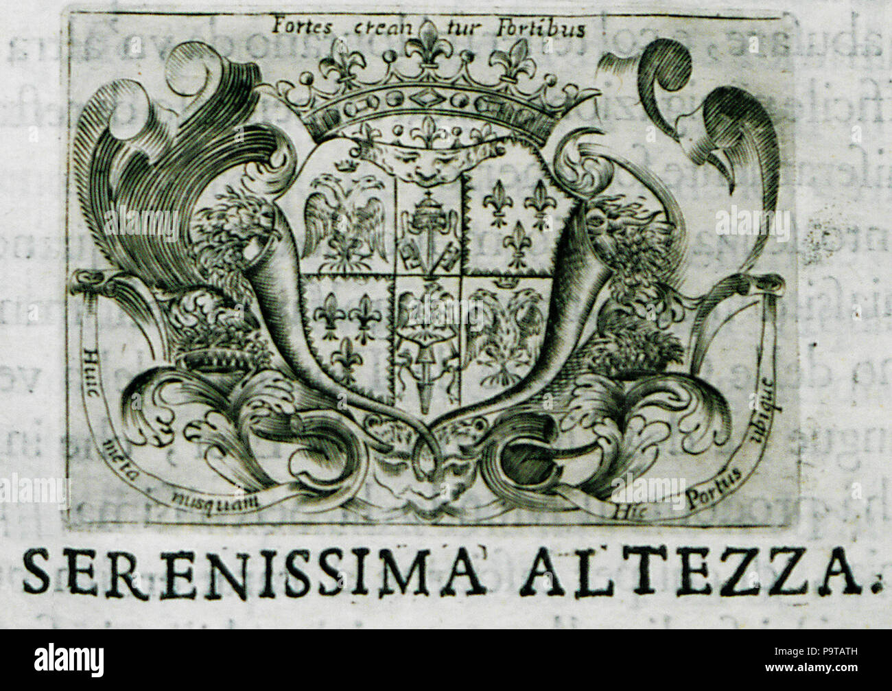 Duke of modena hi-res stock photography and images - Alamy