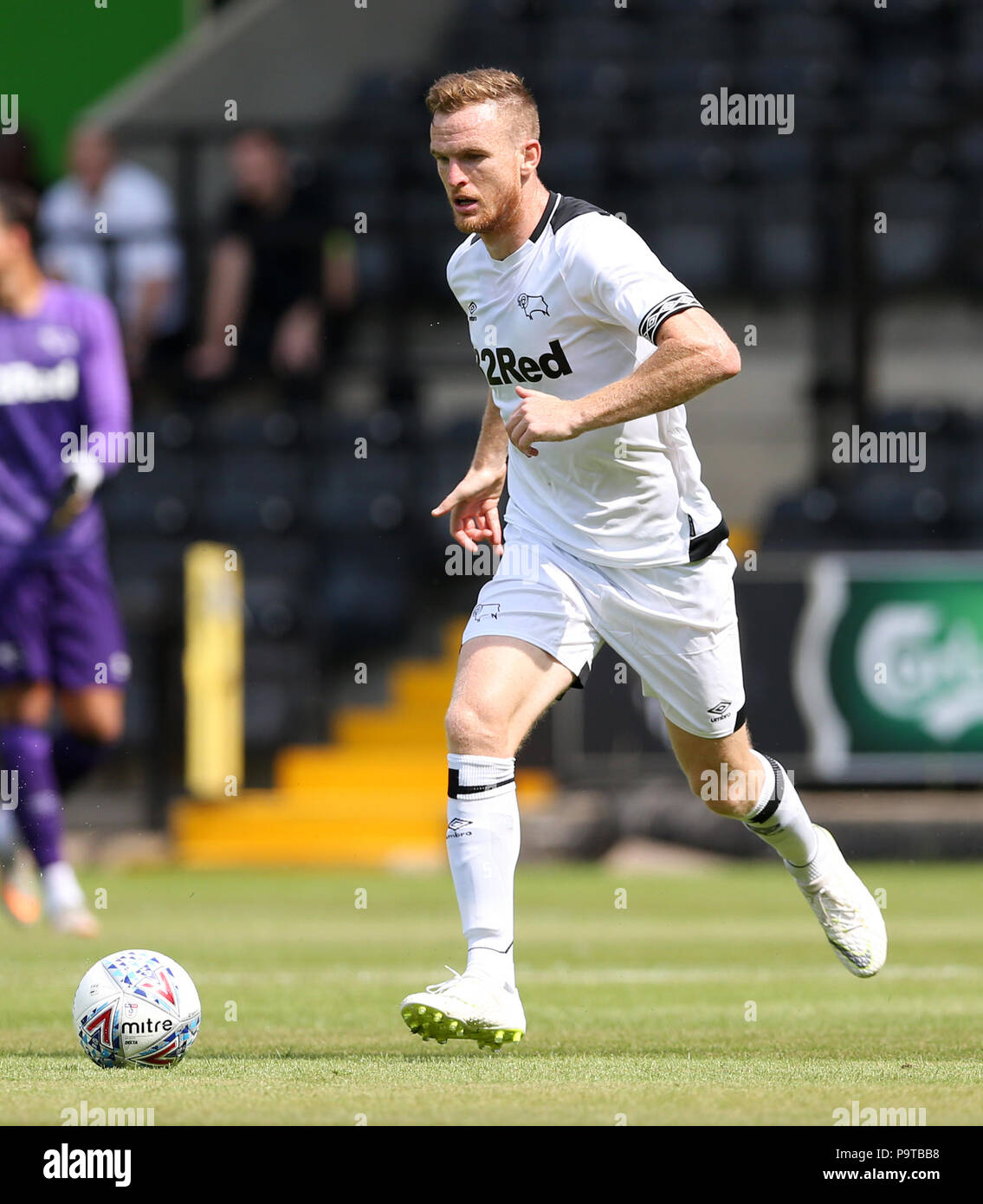 Alex Pearce, Derby County Stock Photo - Alamy