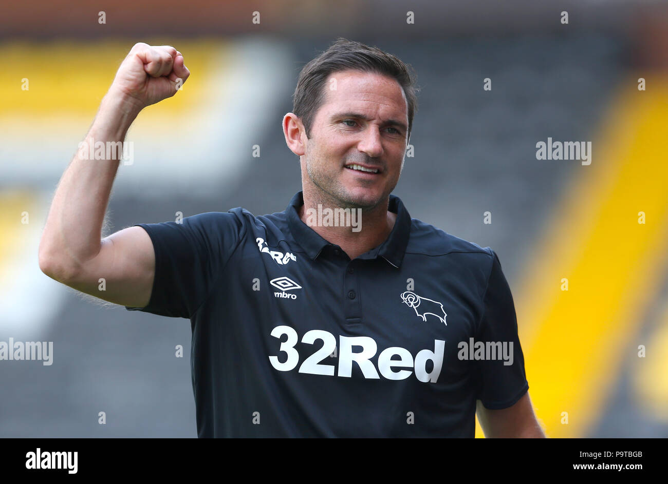 Derby County Manager Frank Lampard Stock Photo - Alamy