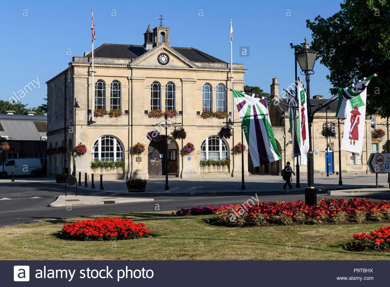 Melksham Wiltshire Stock Photos & Melksham Wiltshire Stock Images - Alamy