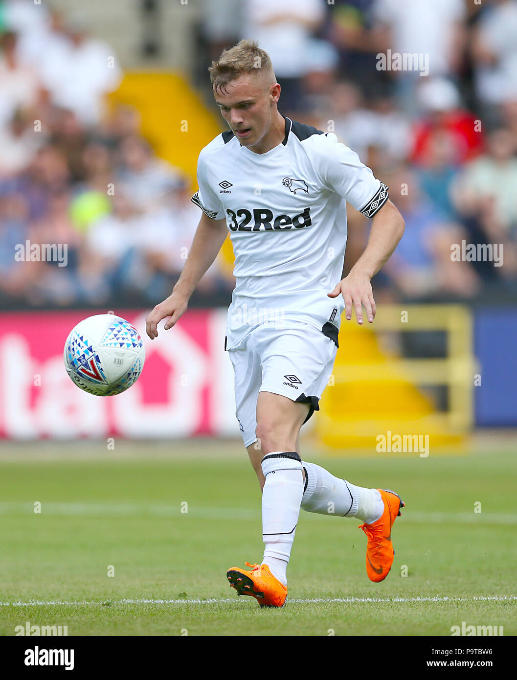 Luke thomas derby hi-res stock photography and images - Alamy