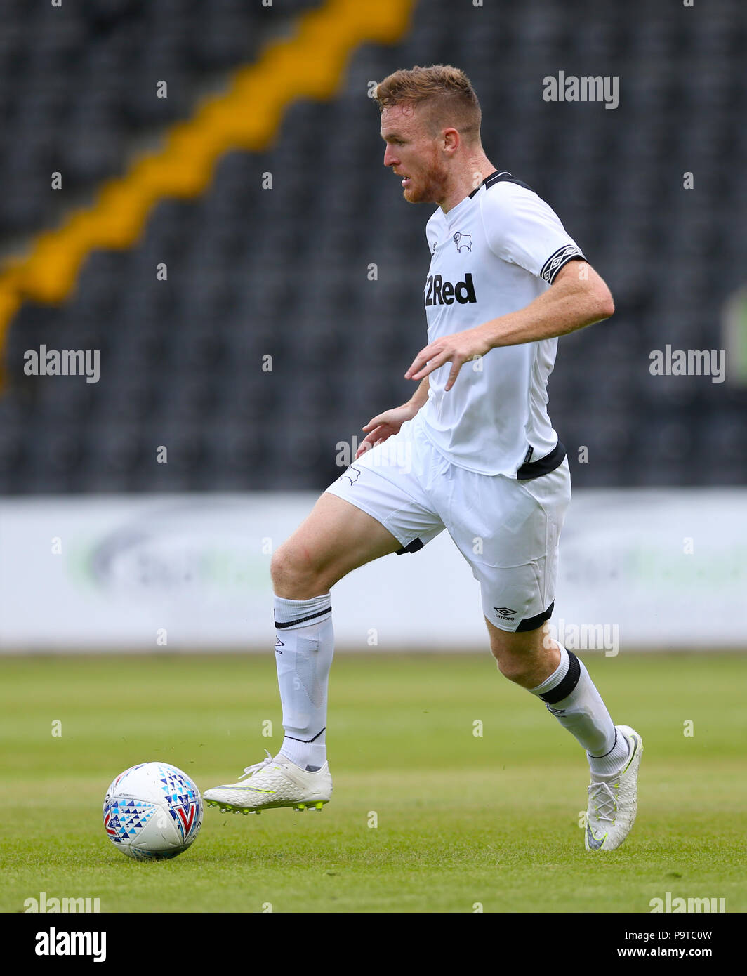 Luke Thomas, Derby County Stock Photo - Alamy