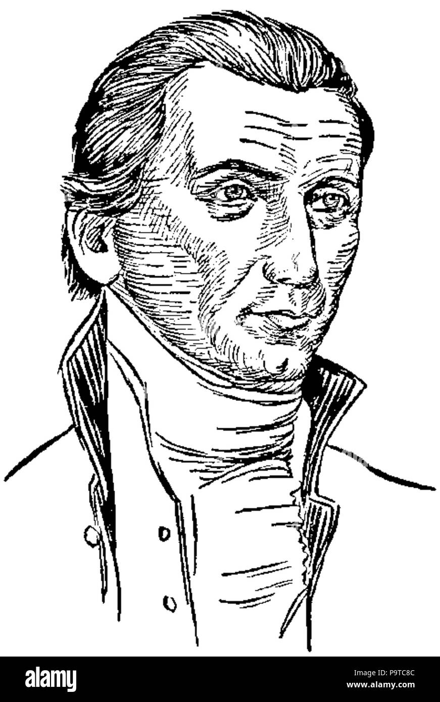 James monroe photograph hi-res stock photography and images - Alamy