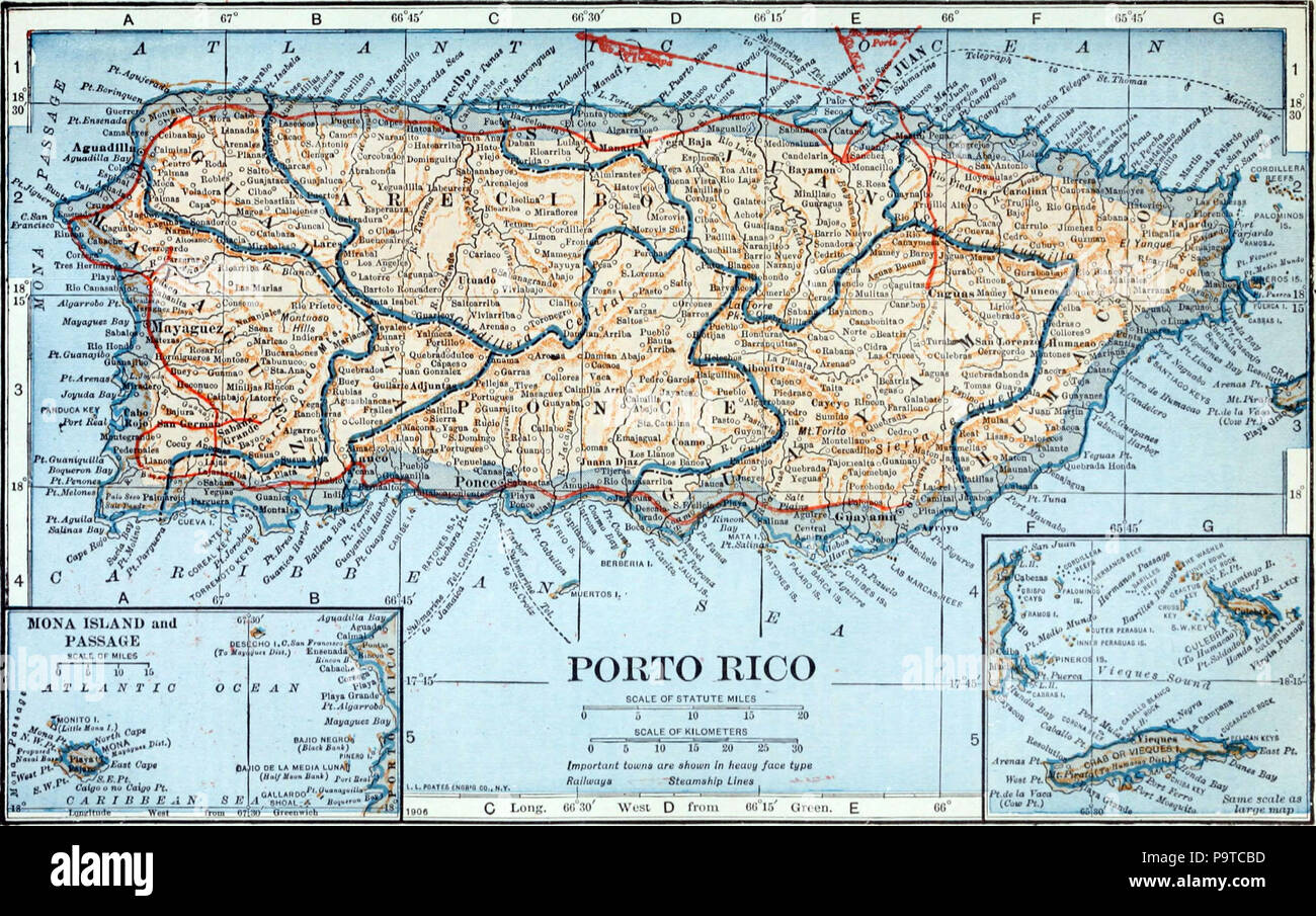 Porto rican culture hi-res stock photography and images - Alamy