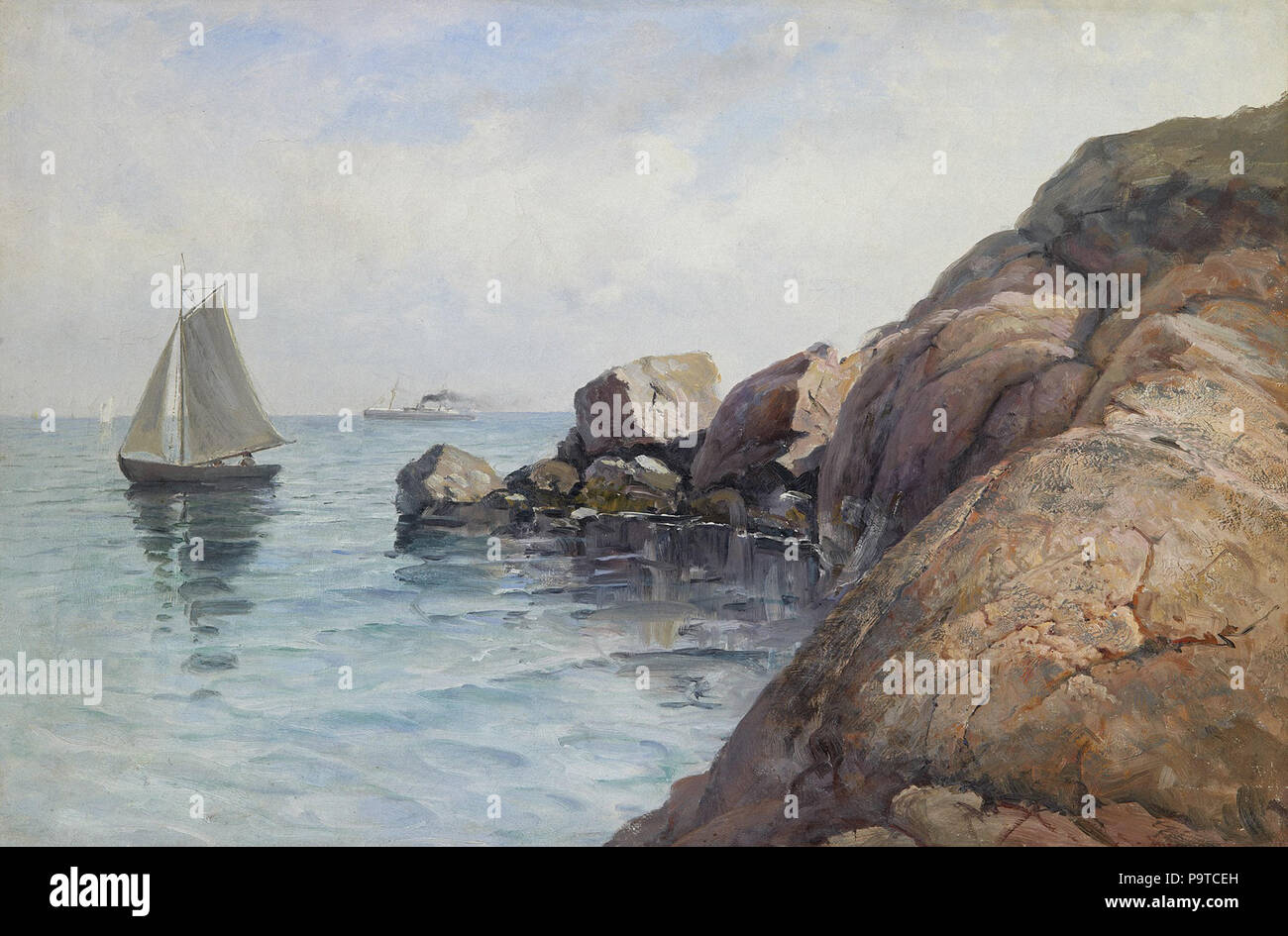 Klippor hi-res stock photography and images - Alamy