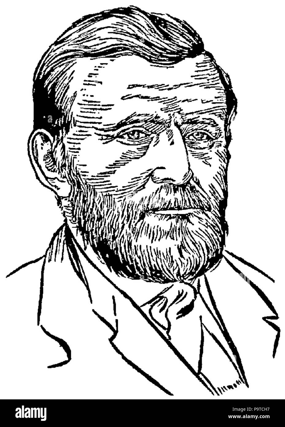 Ulysses simpson hi-res stock photography and images - Alamy