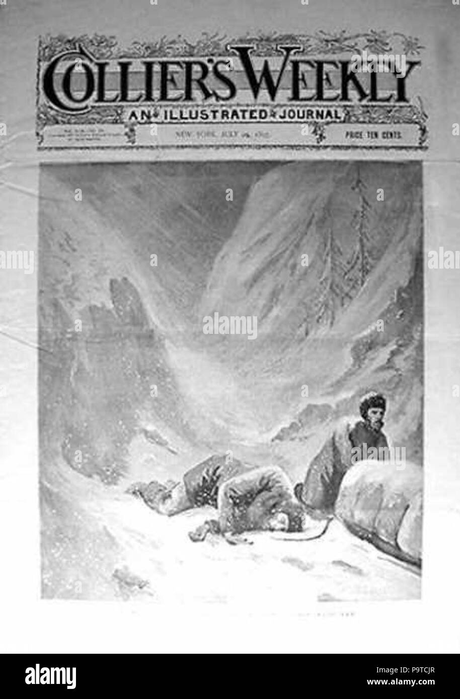 Colliers weekly hi-res stock photography and images - Alamy