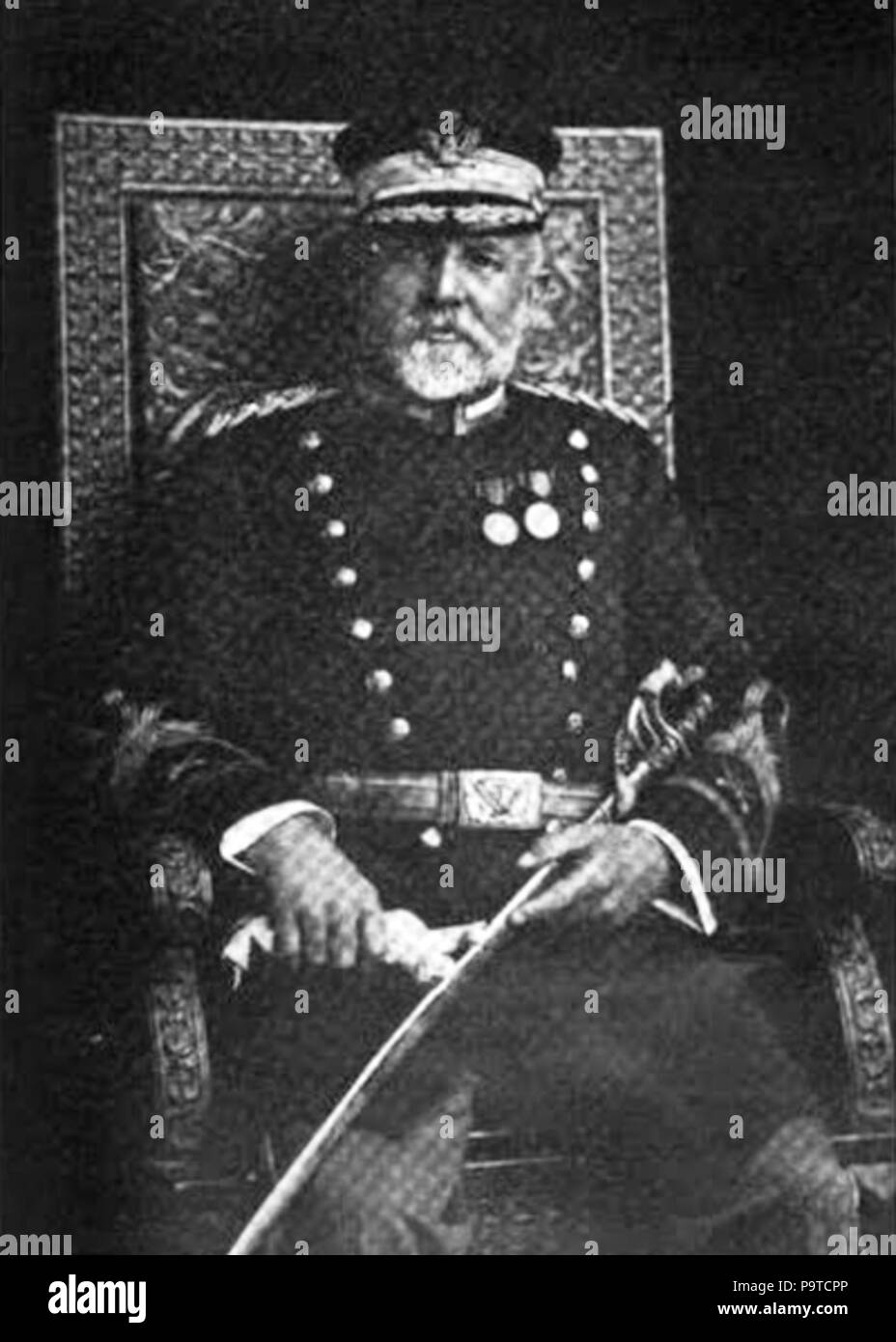 Colonel r hi-res stock photography and images - Alamy