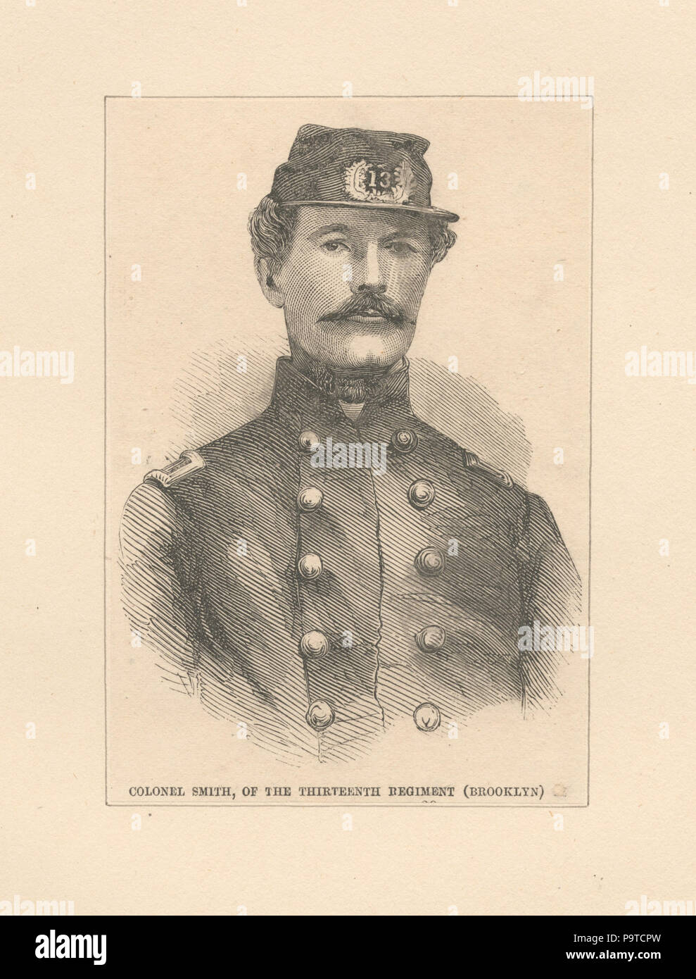 Colonel smith hi-res stock photography and images - Alamy