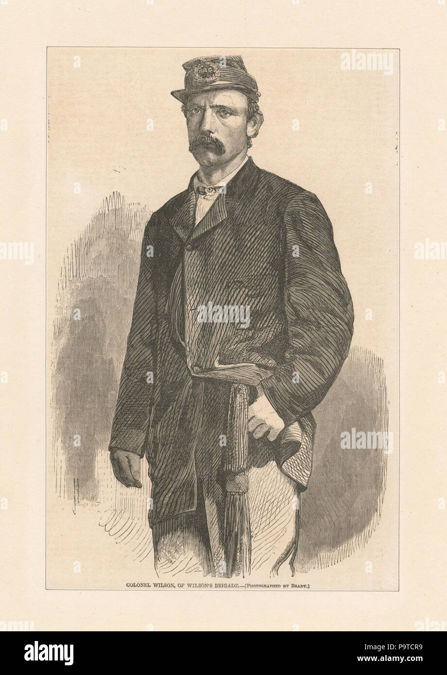 Wilsons brigade hi-res stock photography and images - Alamy