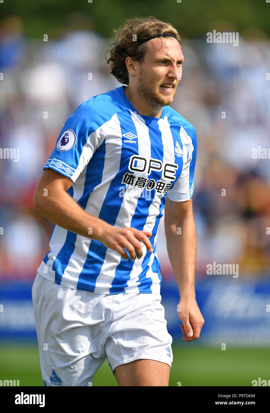 Pre Season Friendly Wham Stadium High Resolution Stock Photography and ...