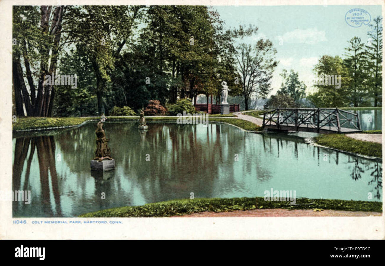 Colt memorial park hi-res stock photography and images - Alamy