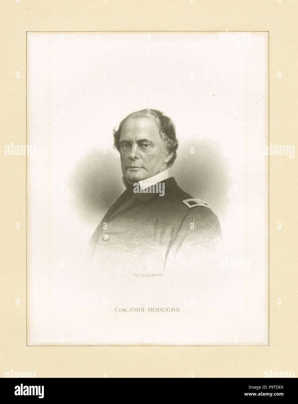 John rodgers hi-res stock photography and images - Alamy