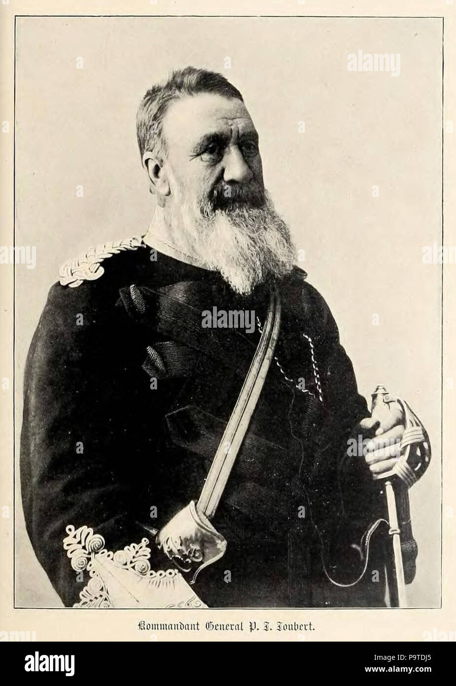 General joubert hi-res stock photography and images - Alamy