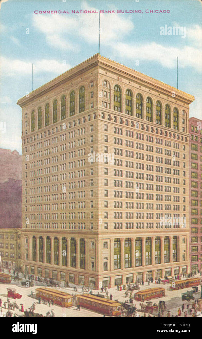 Chicago finance hi-res stock photography and images - Alamy