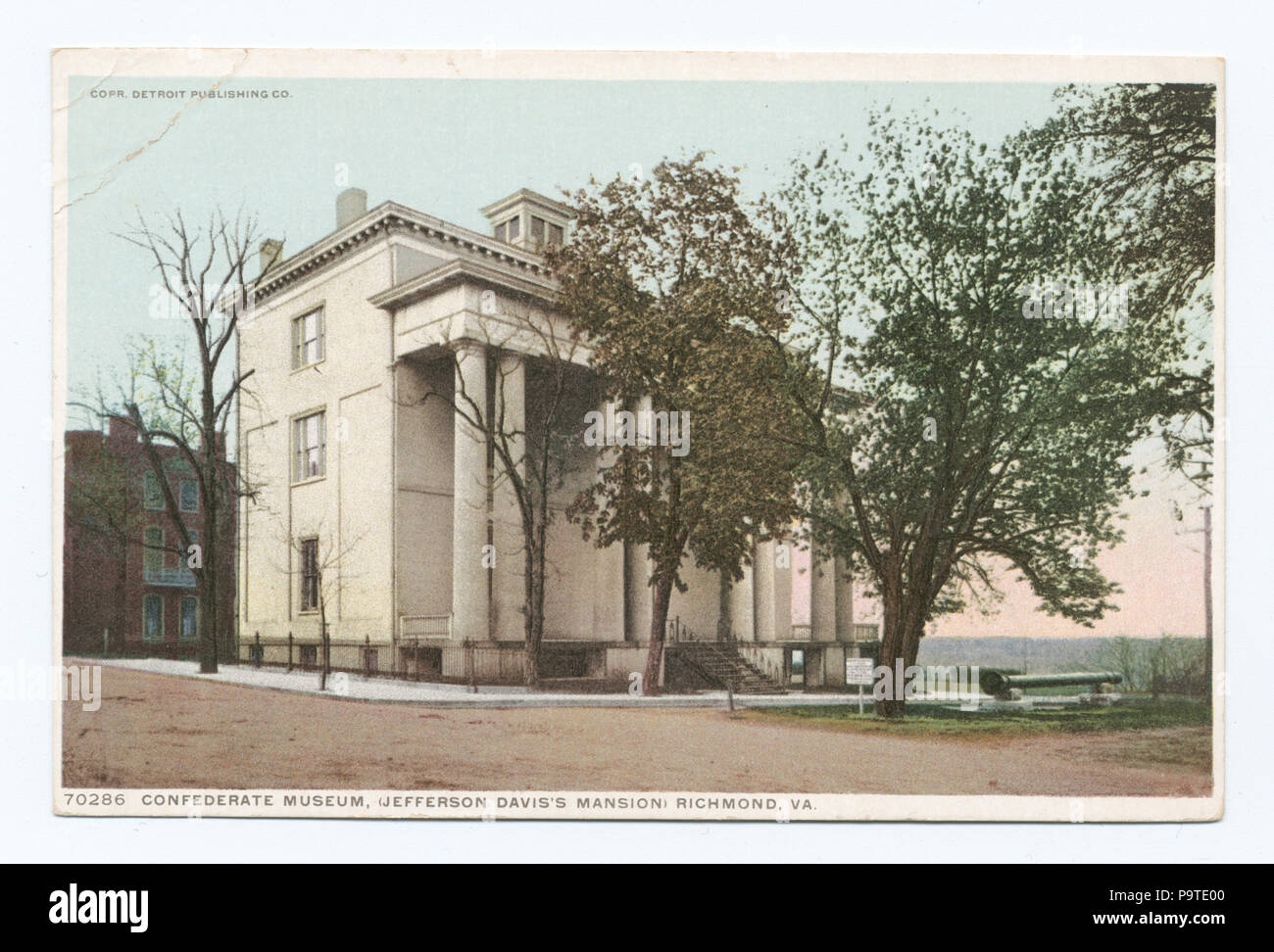 Confederate mansion hi-res stock photography and images - Alamy