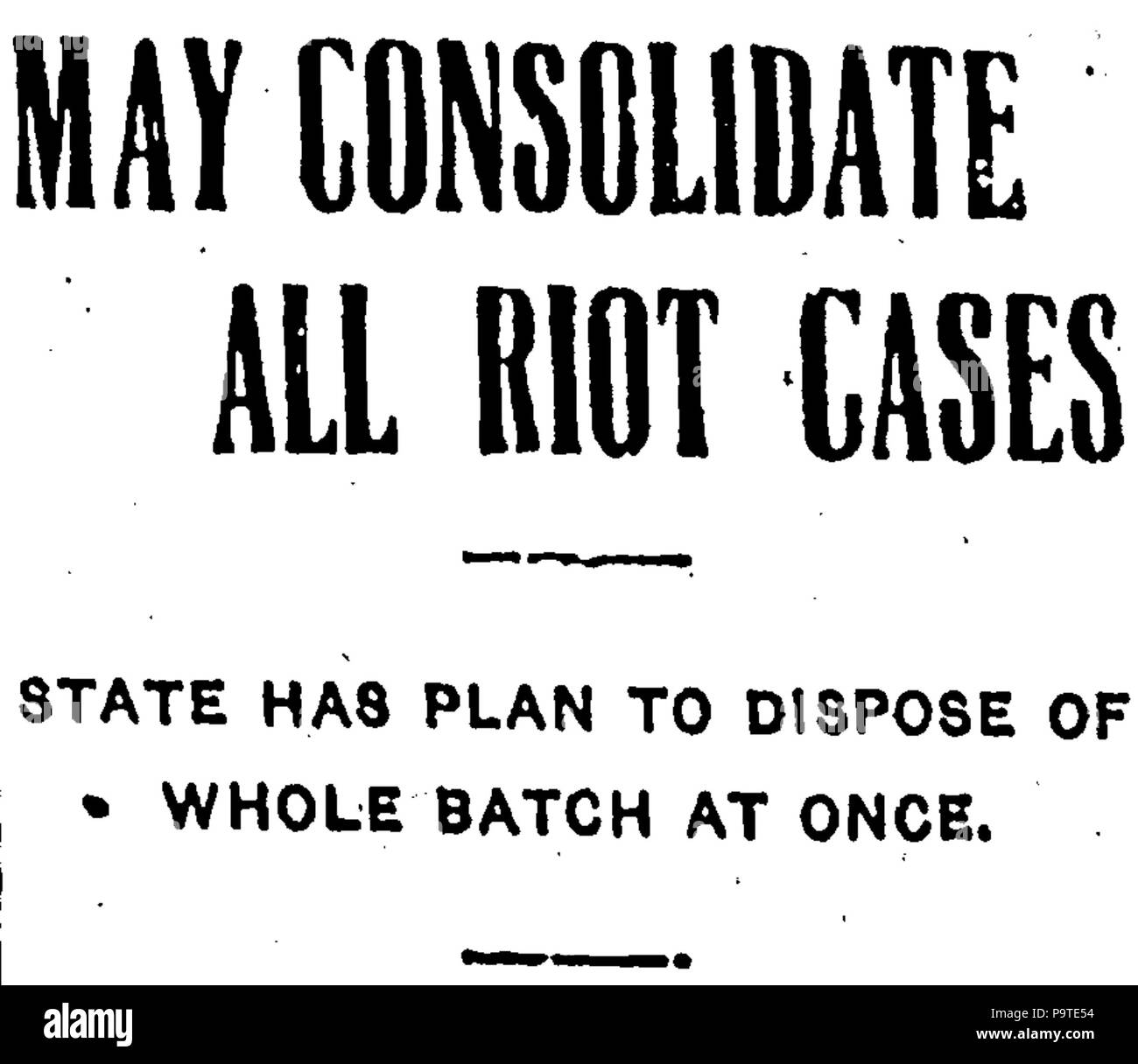 Consolidate hi-res stock photography and images - Alamy