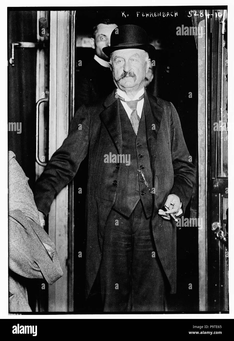 Constantin fehrenbach hi-res stock photography and images - Alamy