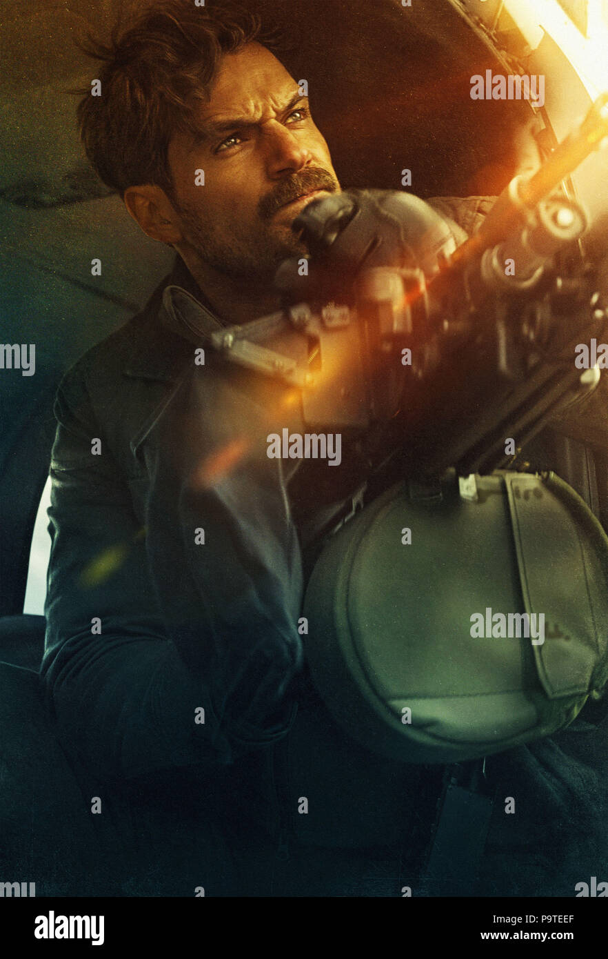 RELEASE DATE: July 27, 2018 TITLE: Mission: Impossible - Fallout STUDIO ...